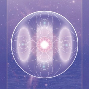 Liquid Crystal Oracle Cards & Guidebook Set Tarot Card Deck Book Kit ...