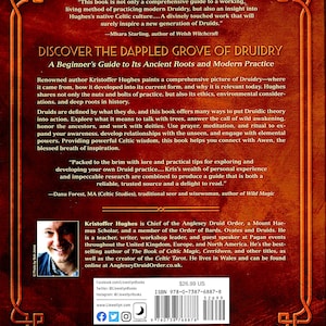 Book of Druidry Complete Intro to the Magic & Wisdom of the Celtic ...