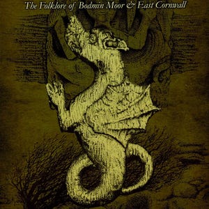 From Granite to Sea Book the Folklore of Bodmin Moor & East Cornwall ...