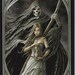Gothic Tarot Deck Cards Set by Anne Stokes Oracle Card Booklet Kit ...