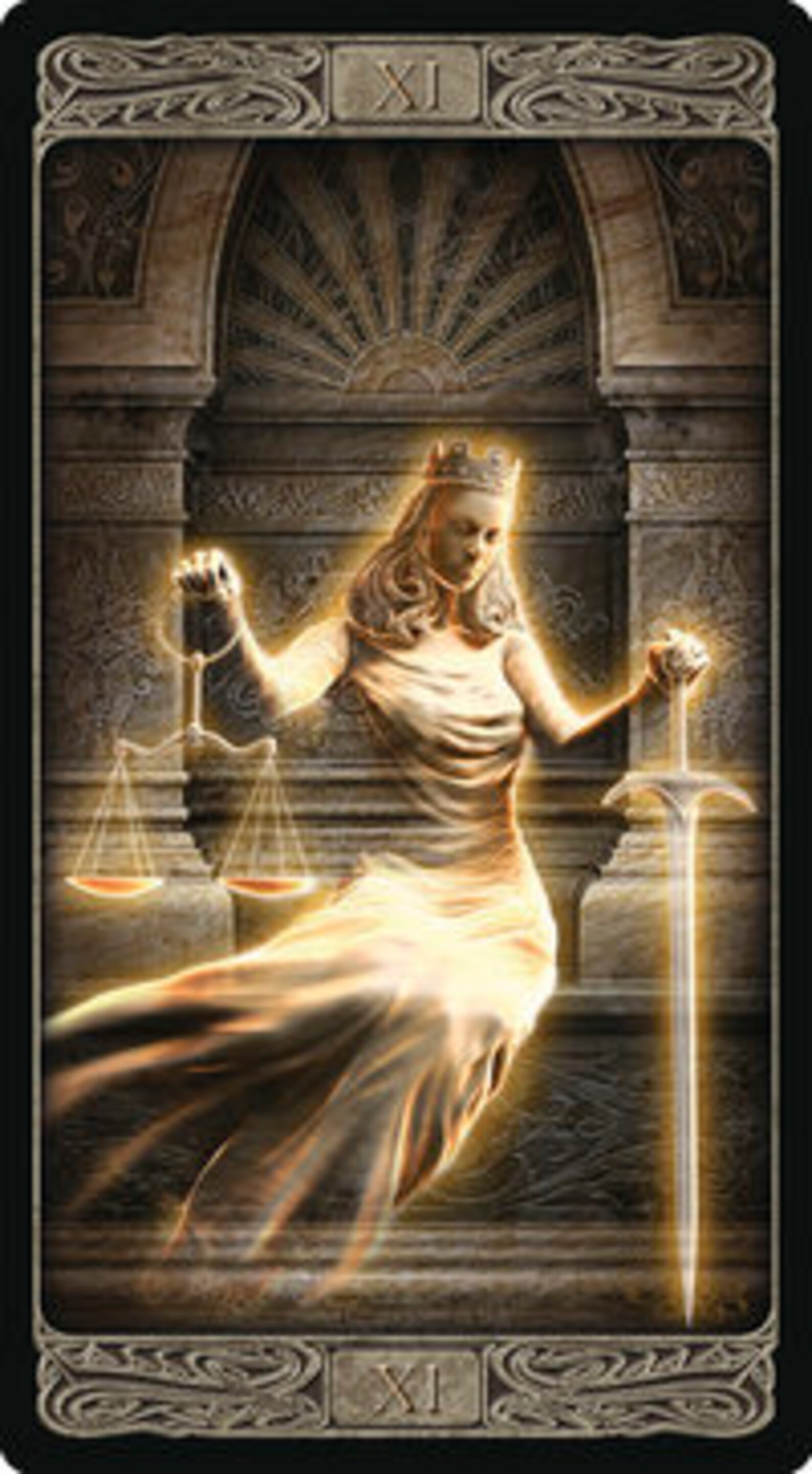 Ghost Tarot Deck Cards Set Fantasy Art Spirits Oracle Card - Etsy