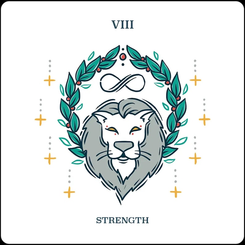 Trinity Tarot Deck Card & Booklet Set Oracle Cards Magic Magick Witch ...