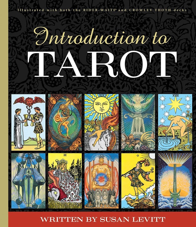 The Complete Tarot Kit Card Deck & Guidebook Set Oracle Cards - Etsy