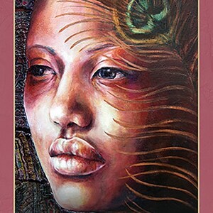 Sacred Rebels Oracle Cards and Guidebook Set Tarot Card Deck & Book Kit ...