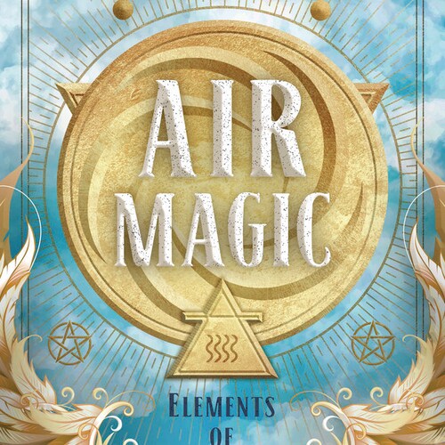 Earth Magic Book Elements of Witchcraft Witch Craft Magick - Etsy