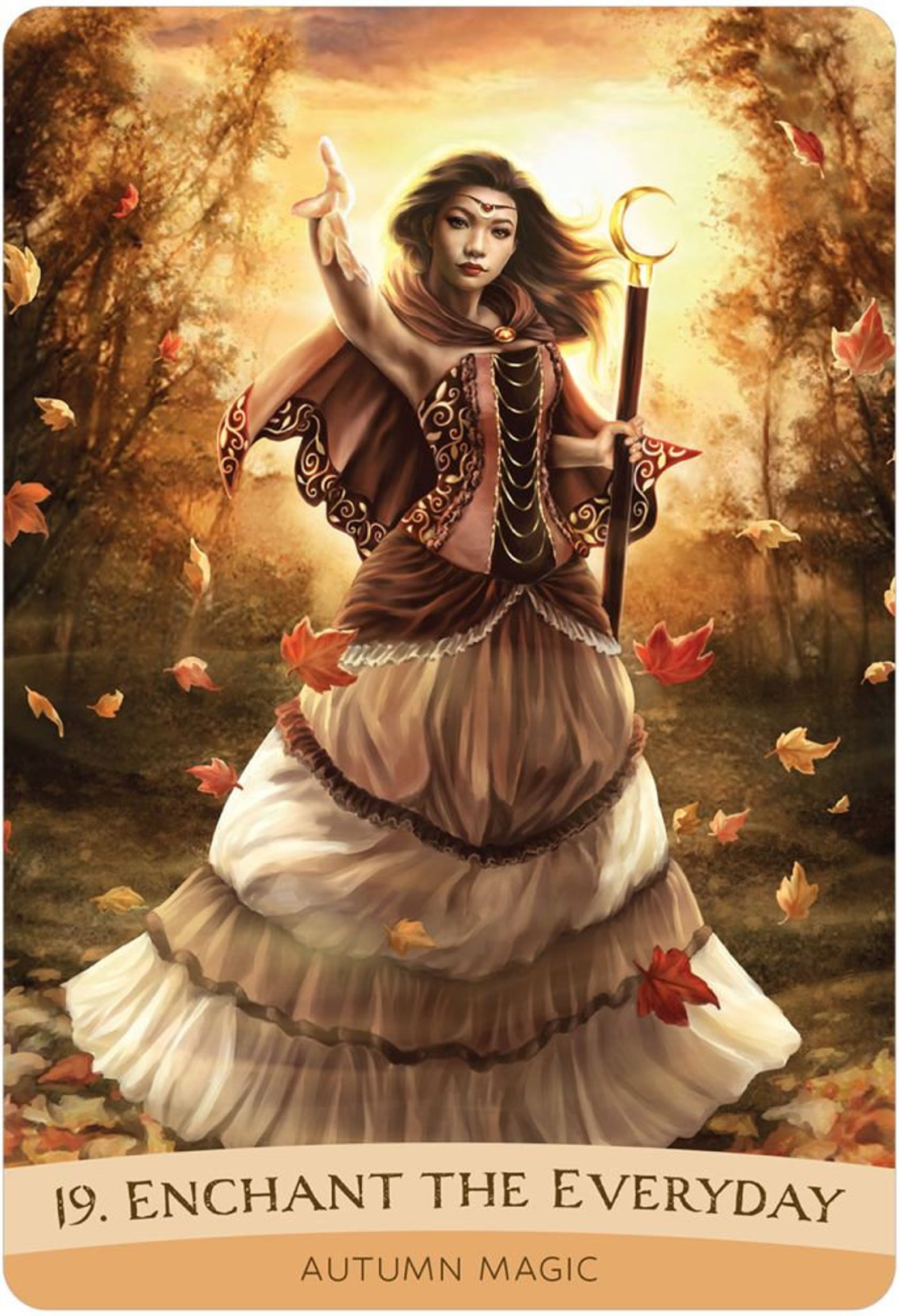 Practical Magic an Oracle for Everyday Enchantment Tarot Card Deck ...