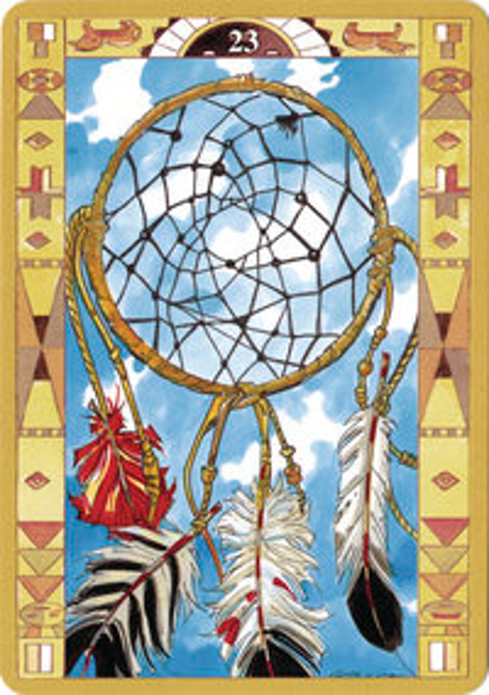 Native American Oracle Cards Set Tarot Card Deck Booklet Kit | Etsy