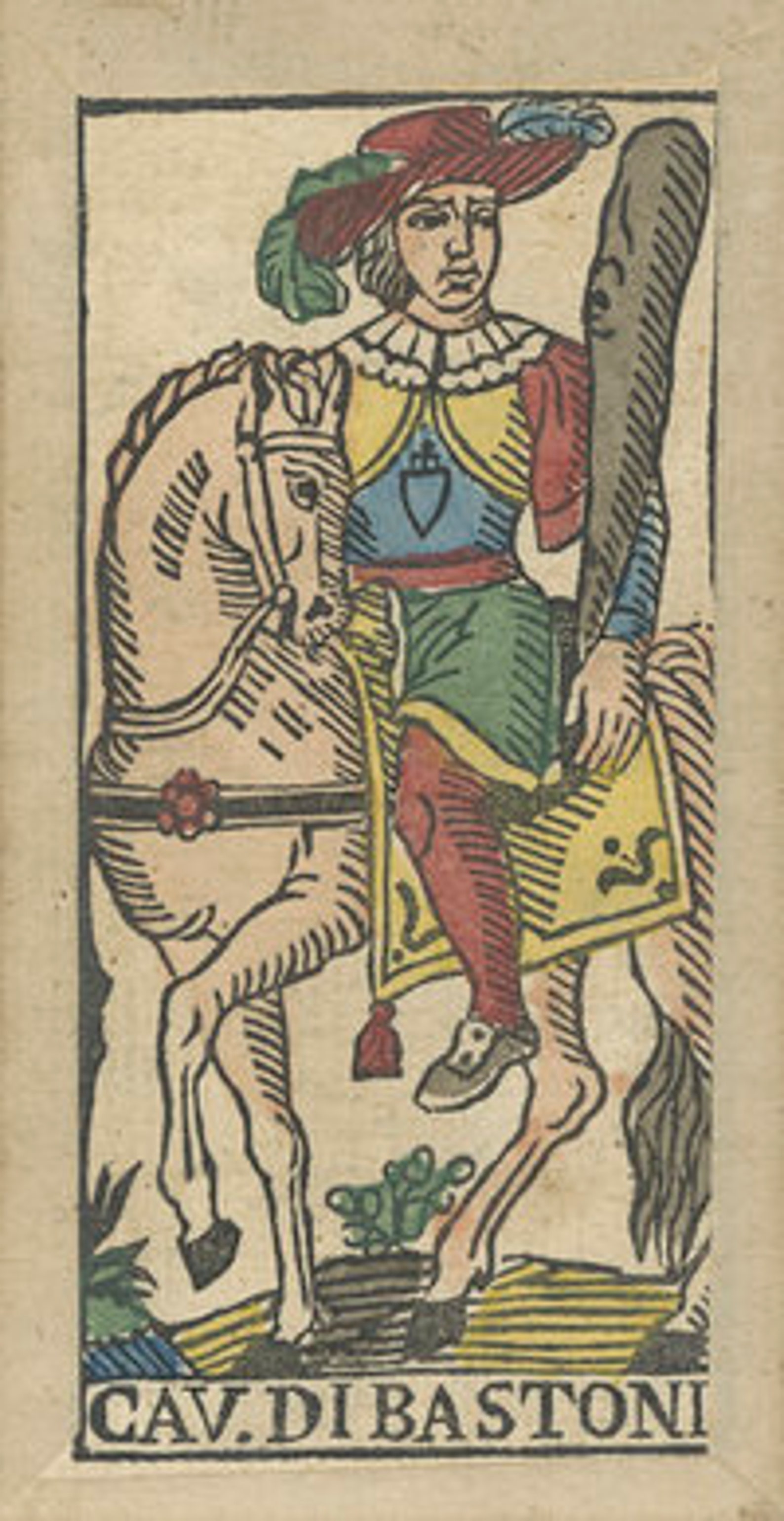 Tarocchi Piacentini Tarot Set Anima Antiqua Antique Replica Cards ...