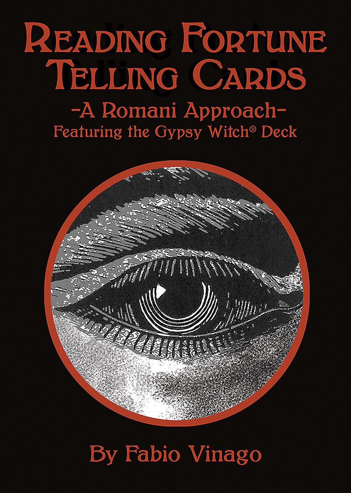 Reading Fortune Telling Cards Deck & Book Set Kit Gypsy Magick Roma ...