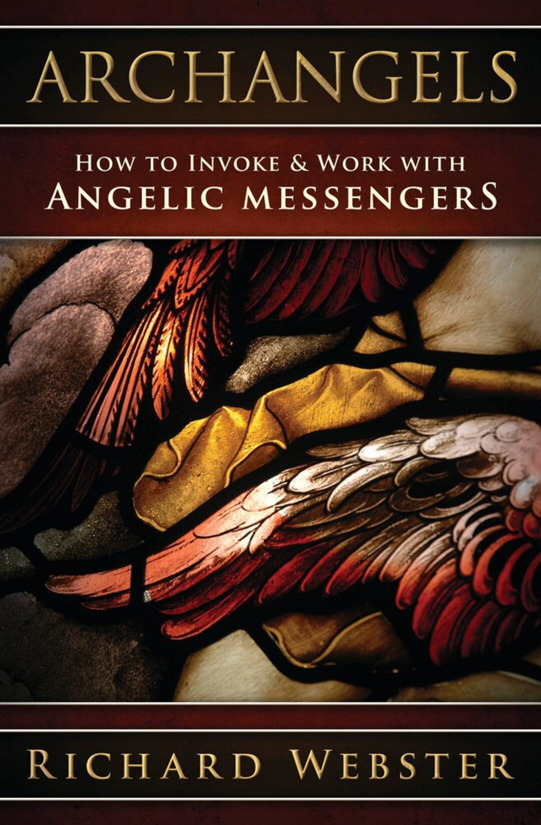 Archangels Book How to Work With Angelic Messengers Arch Angel ...