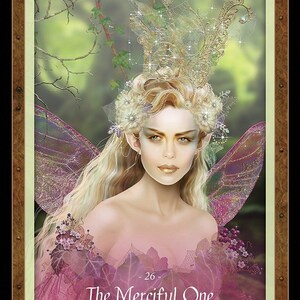 Faery Forest an Oracle of the Wild Green World Cards and Guidebook Set ...