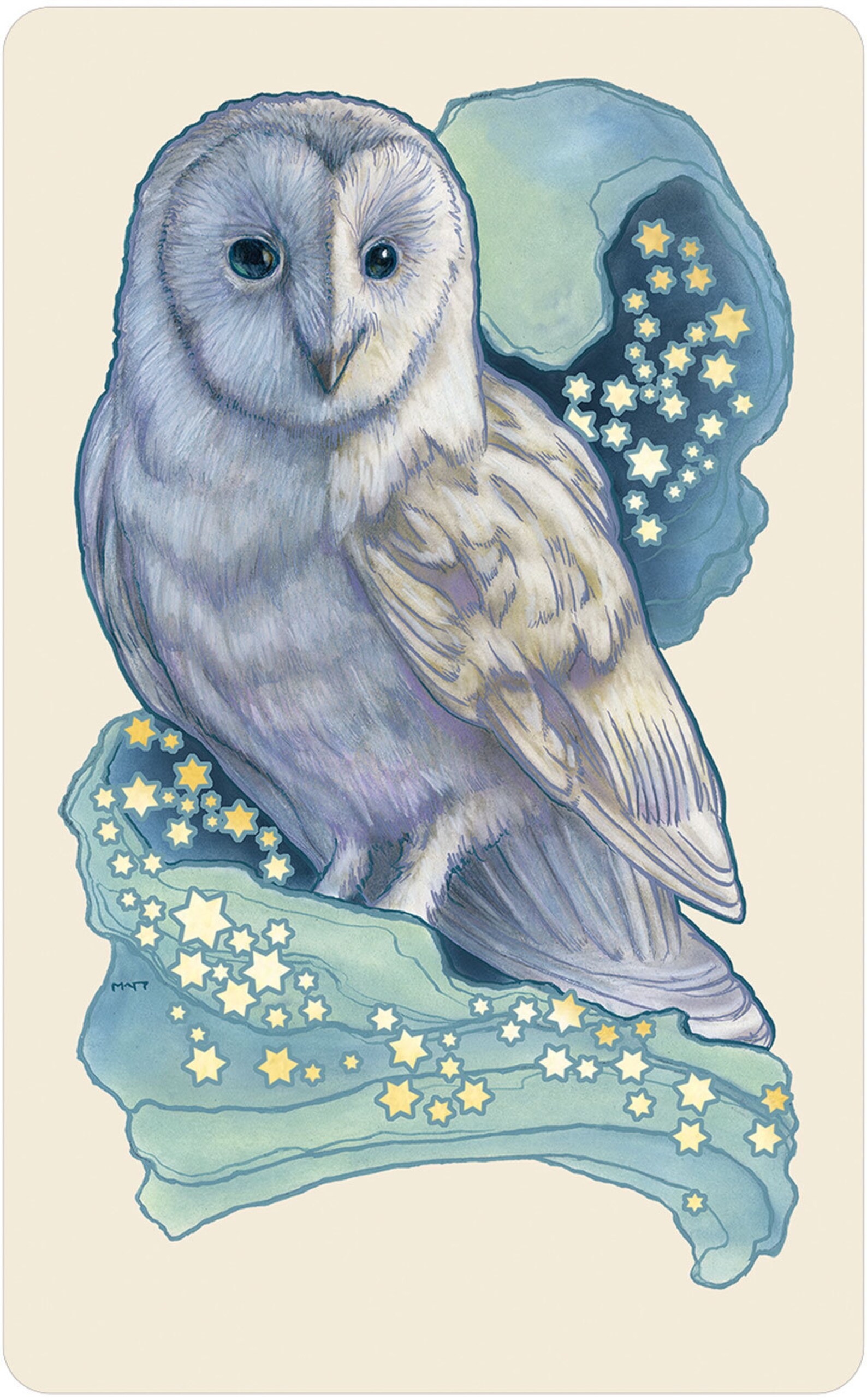 Dreamscape Oracle Deck Cards Set Tarot Card Booklet Divination | Etsy