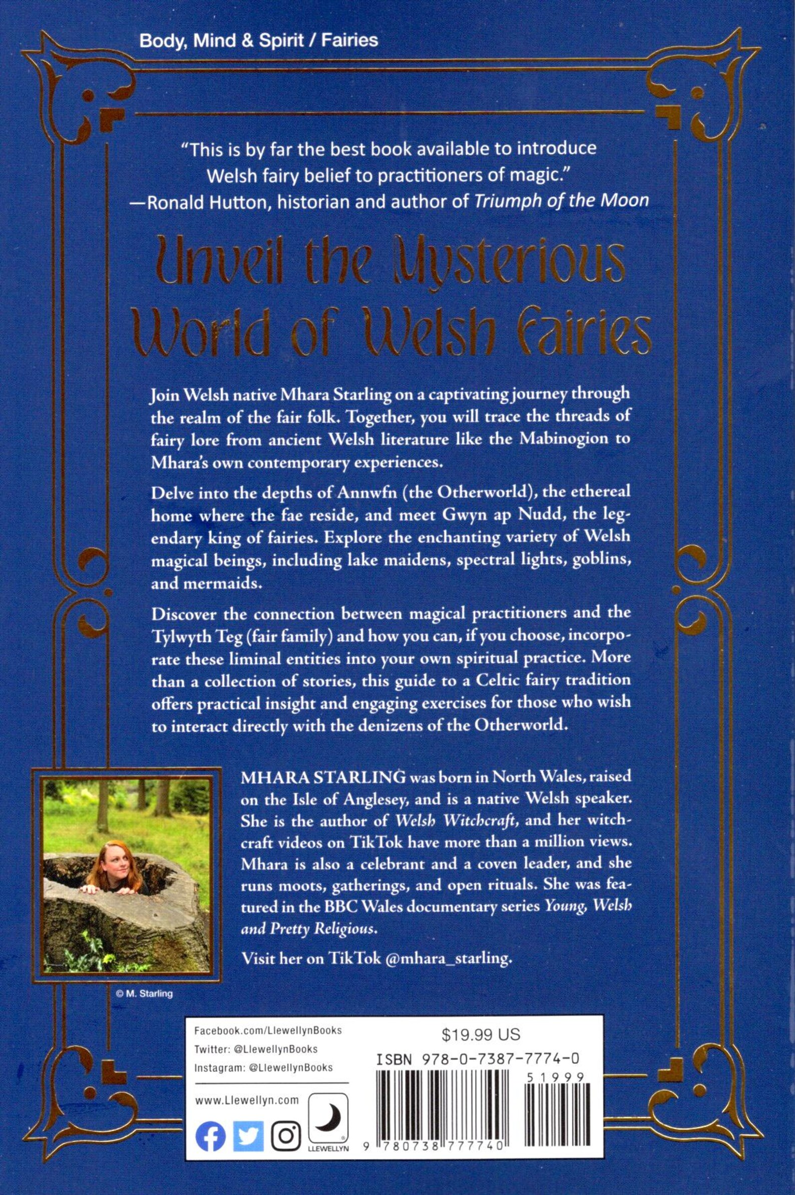 Welsh Fairies Lore & Magic of Wales Witch Craft Wicca Pagan Celtic ...