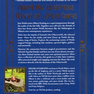Welsh Fairies Lore & Magic of Wales Witch Craft Wicca Pagan Celtic Druid Magick Heathen ...