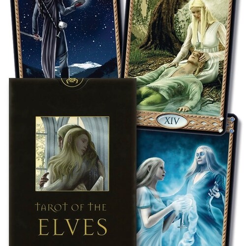 Chinese Oracle Kit Deck Cards Set Paolo Barbieri Card Booklet - Etsy