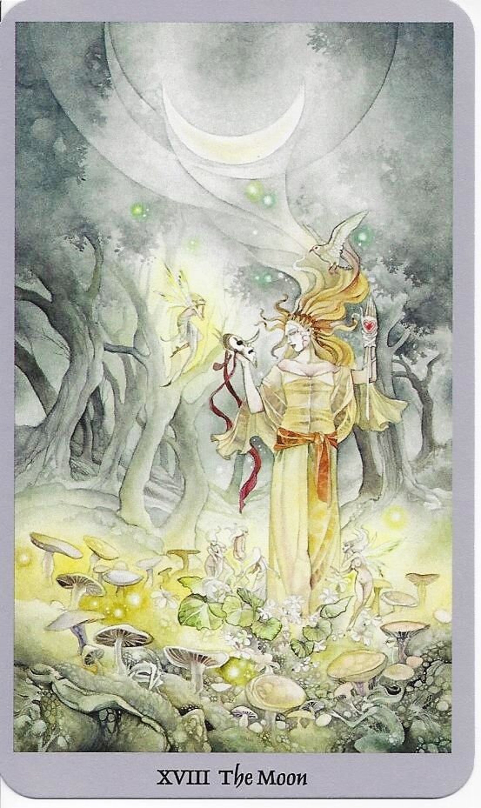 Shadowscapes Tarot Deck Cards Set Stephanie Pui-mun Fantasy - Etsy