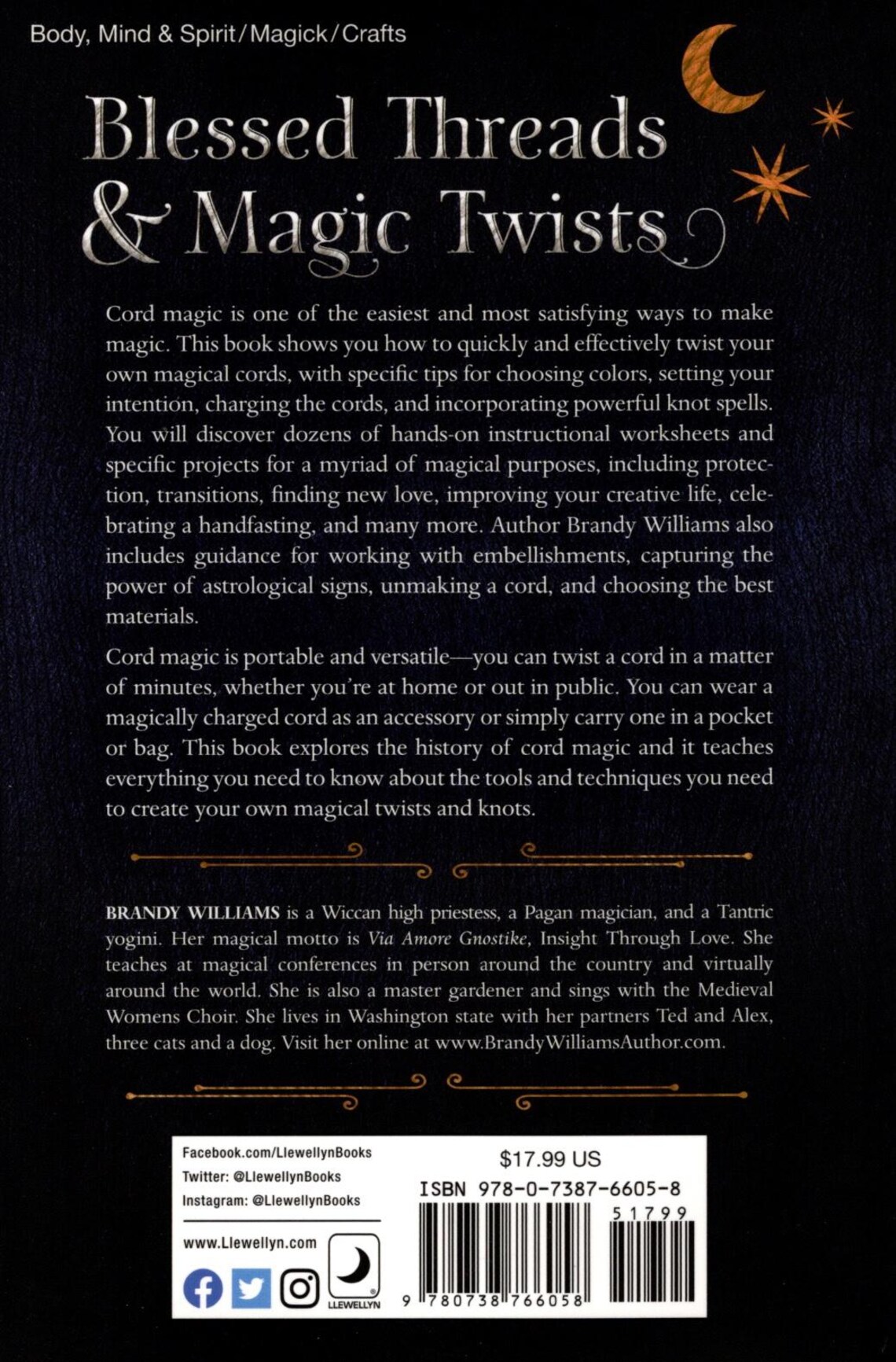 Cord Magic Book Tapping Into the Power of String Yarn Twists & Knots ...
