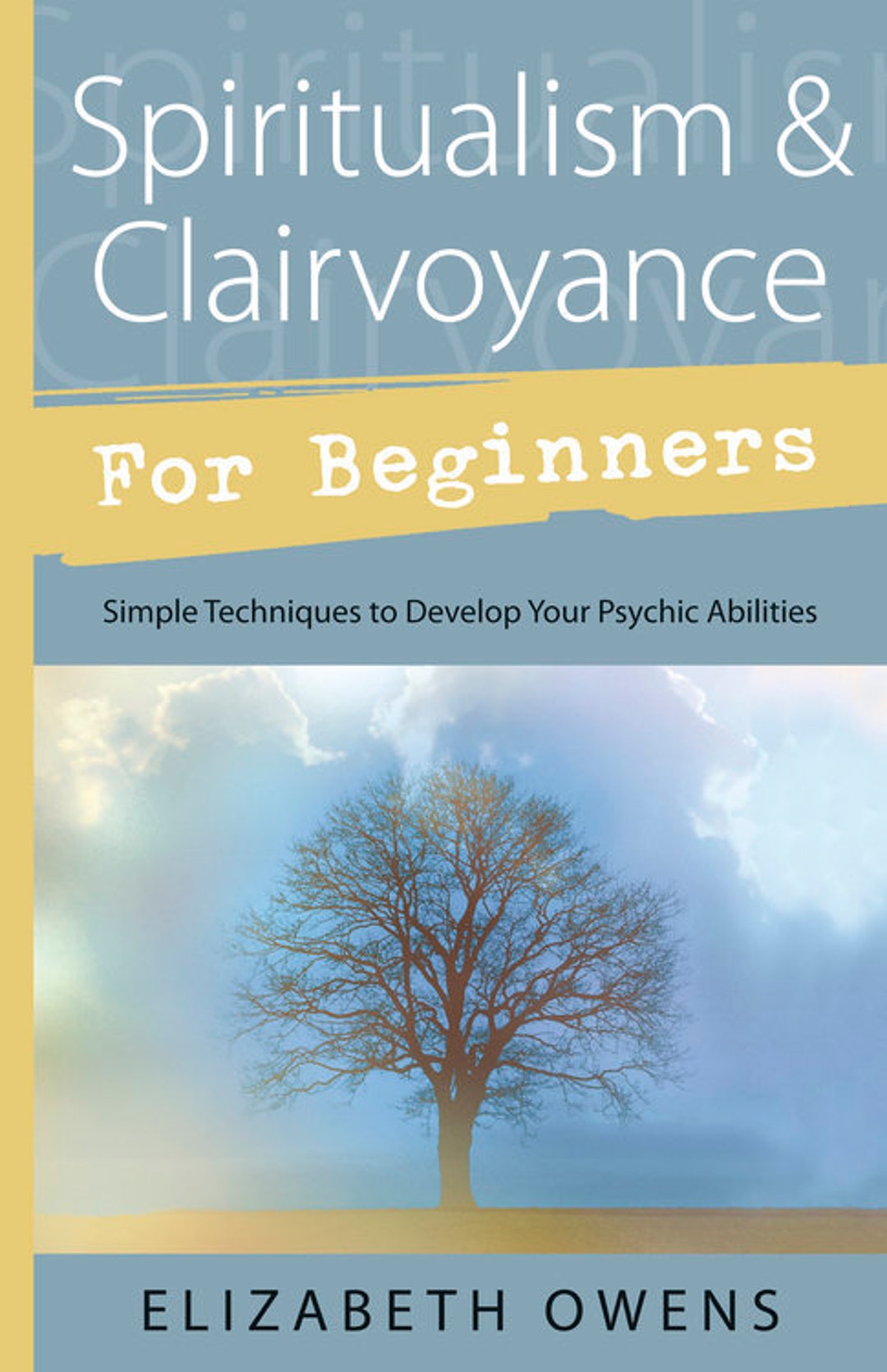 Spiritualism & Clairvoyance for Beginners Book Magick Witch - Etsy Spiritualism & Clairvoyance for Beginners Book Magick Witch - Etsy
