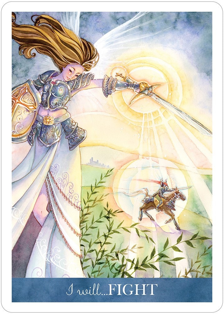 Find Your Light Inspiration Deck Cards Set Oracle Card Booklet ...