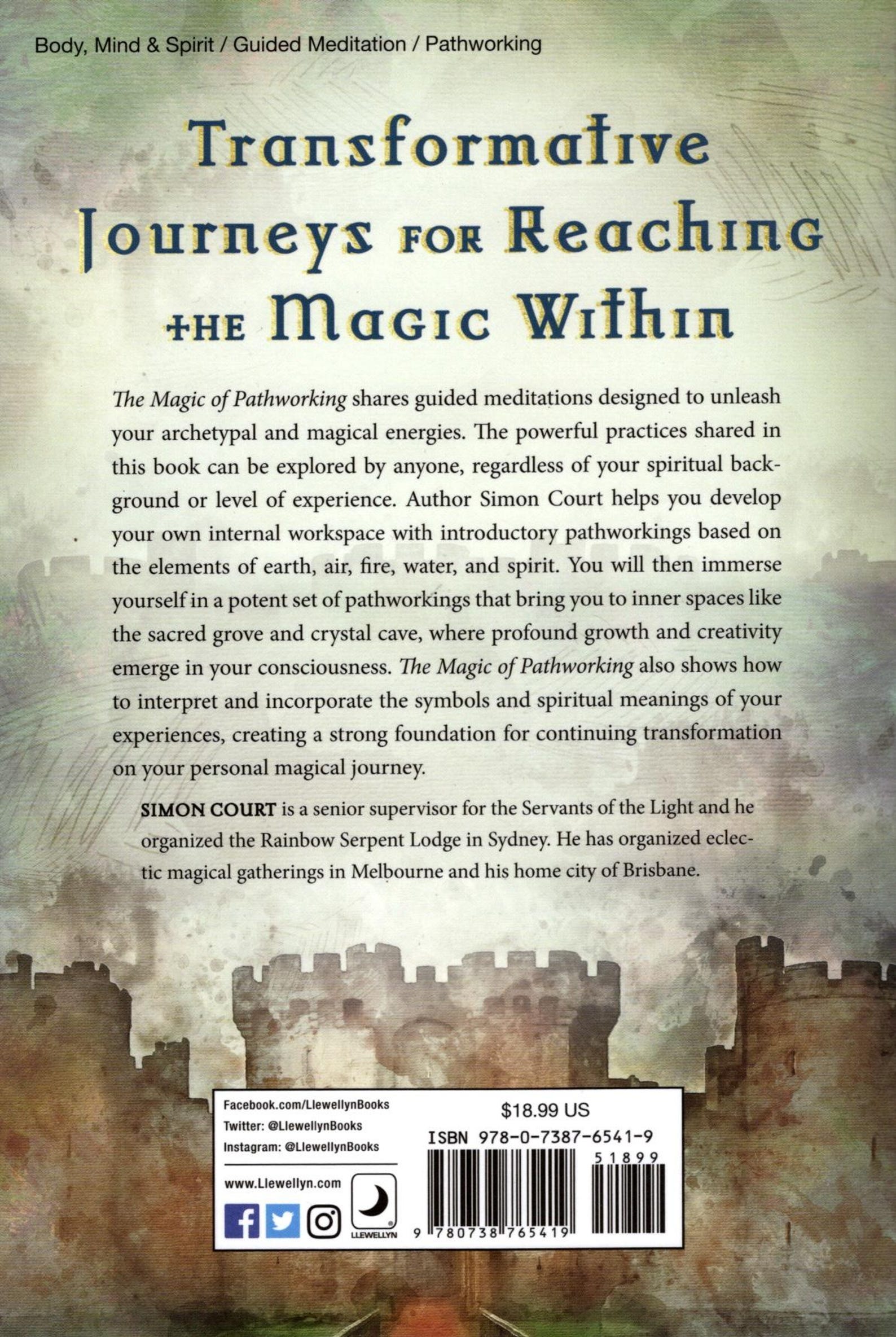 The Magic of Pathworking Book Meditation Guide for Your Inner Vision ...