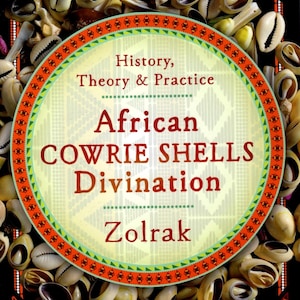 African Cowrie Shells Divination Book History Theory & Practice Tribal ...