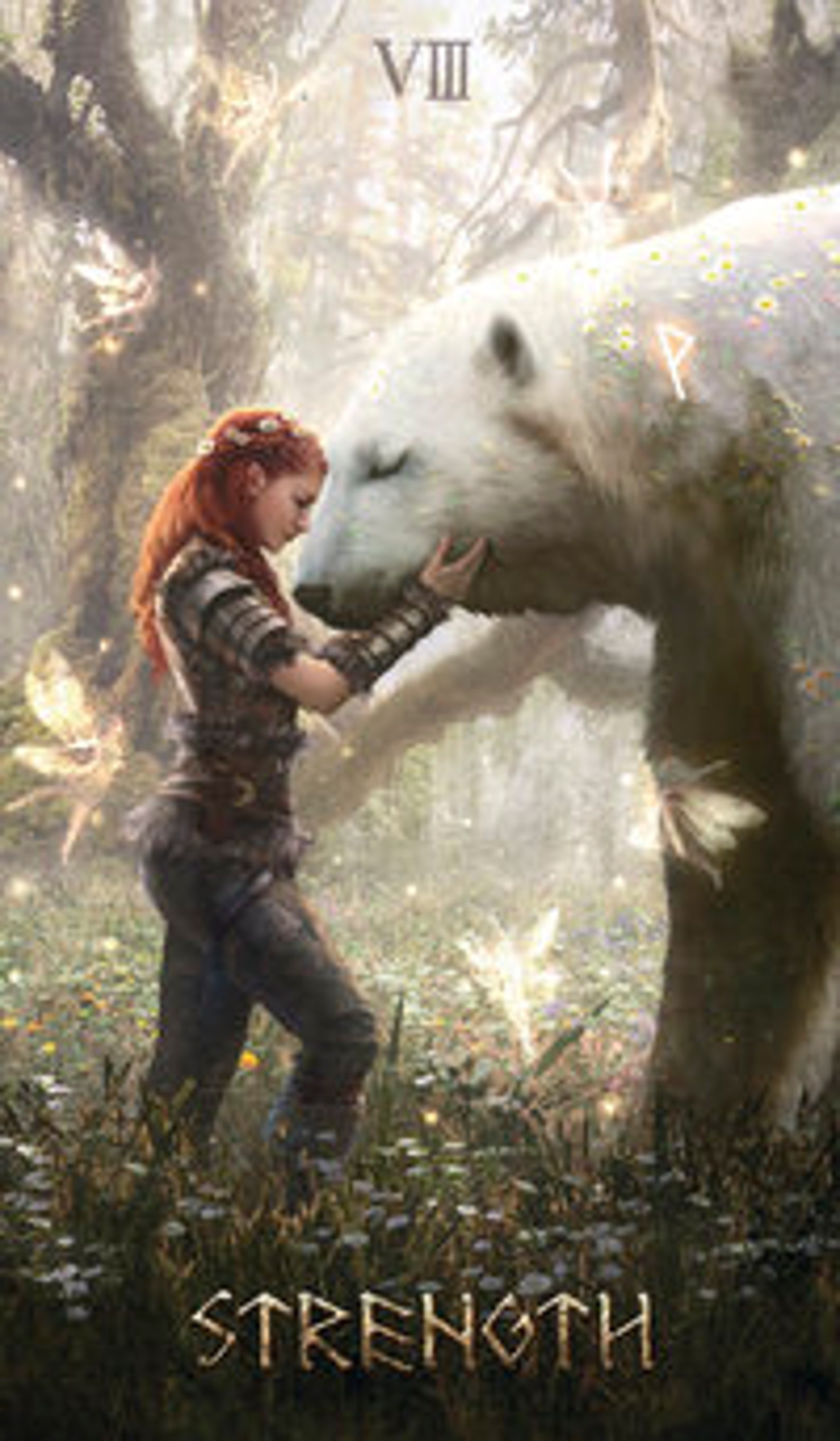 Runic Tarot Kit Card Deck & Guidebook Set Oracle Cards and - Etsy