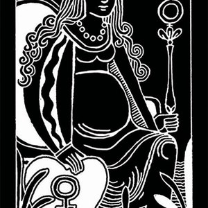 Inversion Tarot in Tin Oracle Cards Card Divination Kit Mystical ...