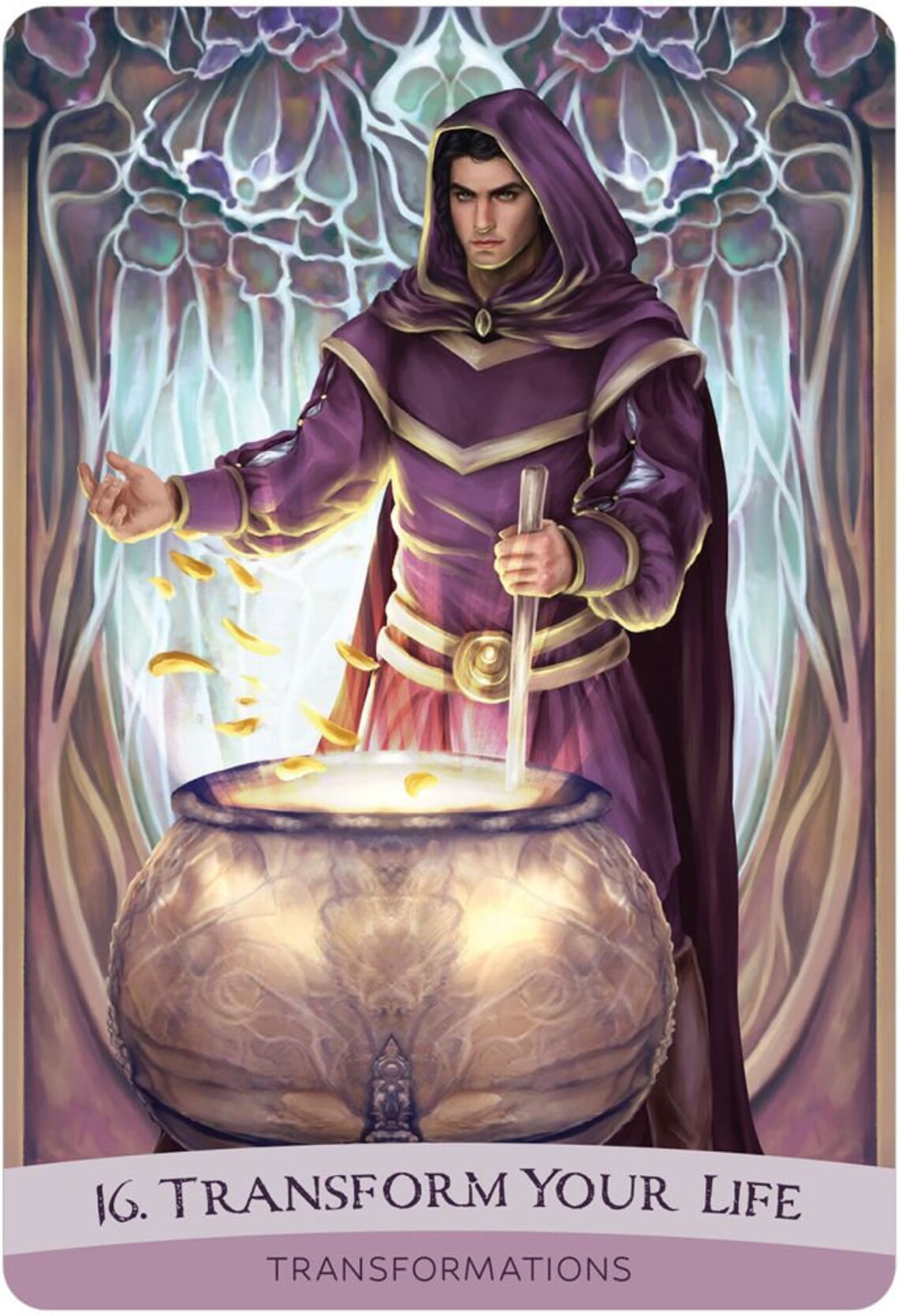 Practical Magic an Oracle for Everyday Enchantment Tarot Card Deck ...