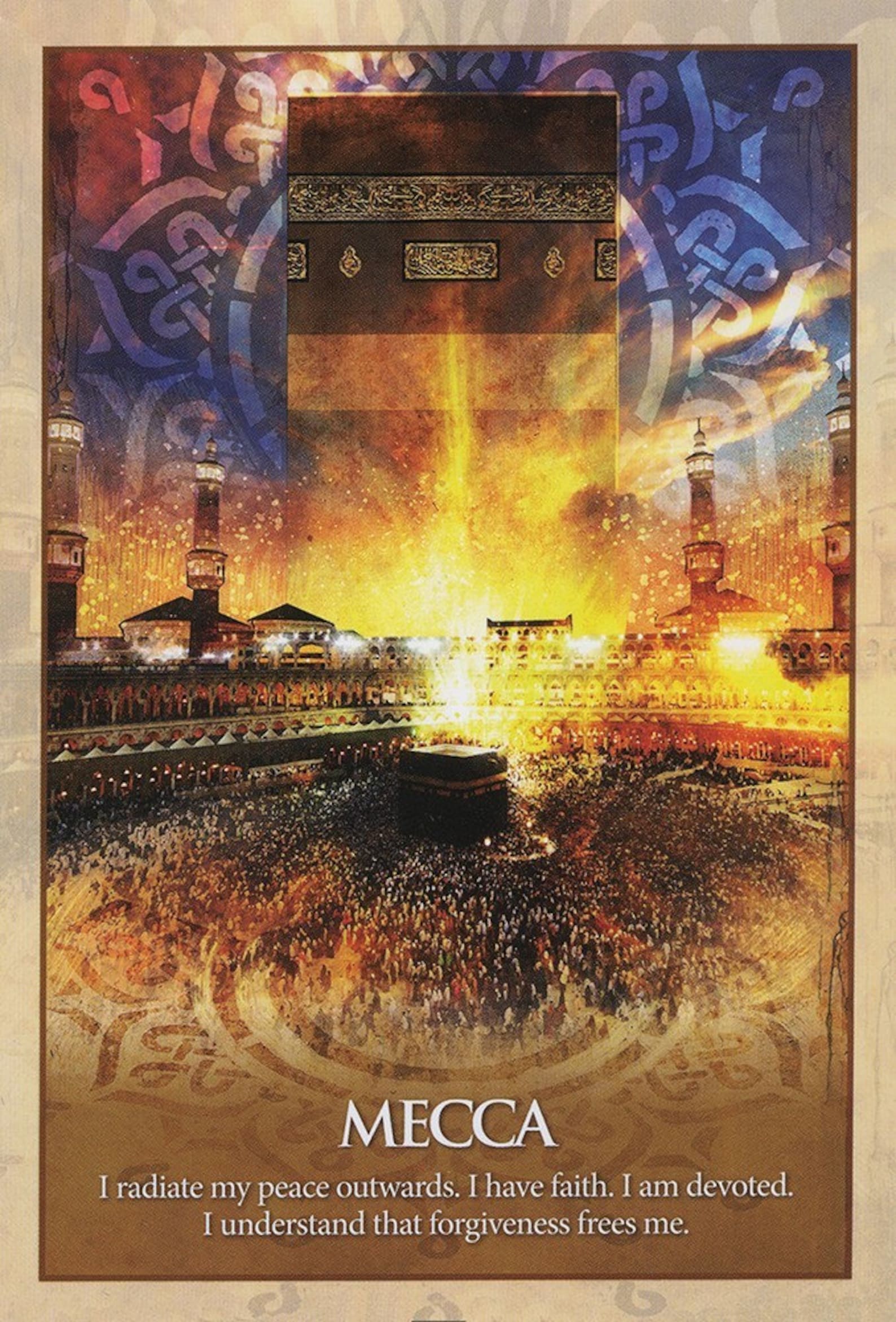 Earth Power Oracle Cards & Guidebook Set Tarot Card Deck Book | Etsy