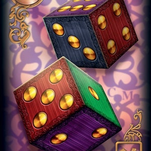 Gilded Reverie Lenormand Deck Cards Set Tarot Oracle Card Booklet Kit ...