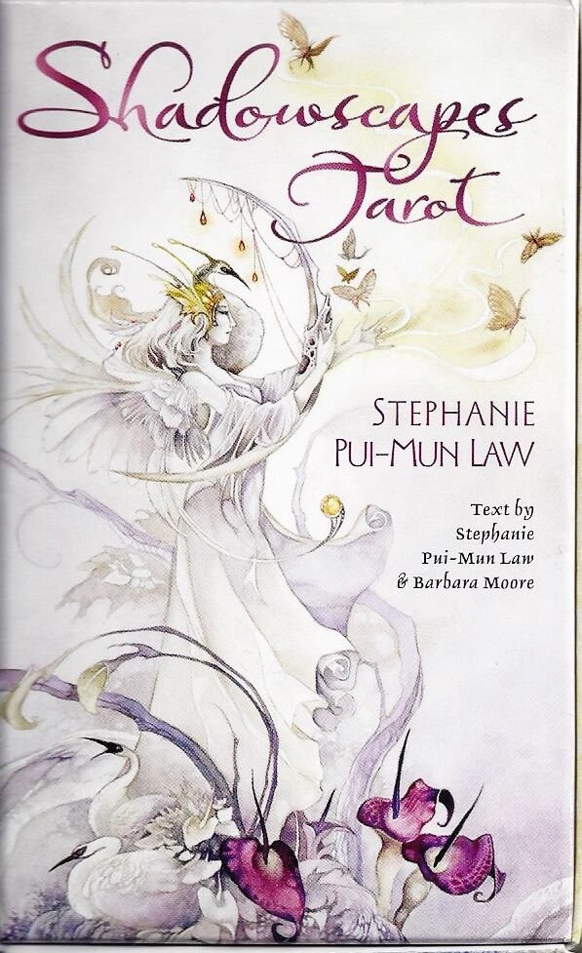 Shadowscapes Tarot Deck Cards Set Stephanie Pui-mun Fantasy - Etsy
