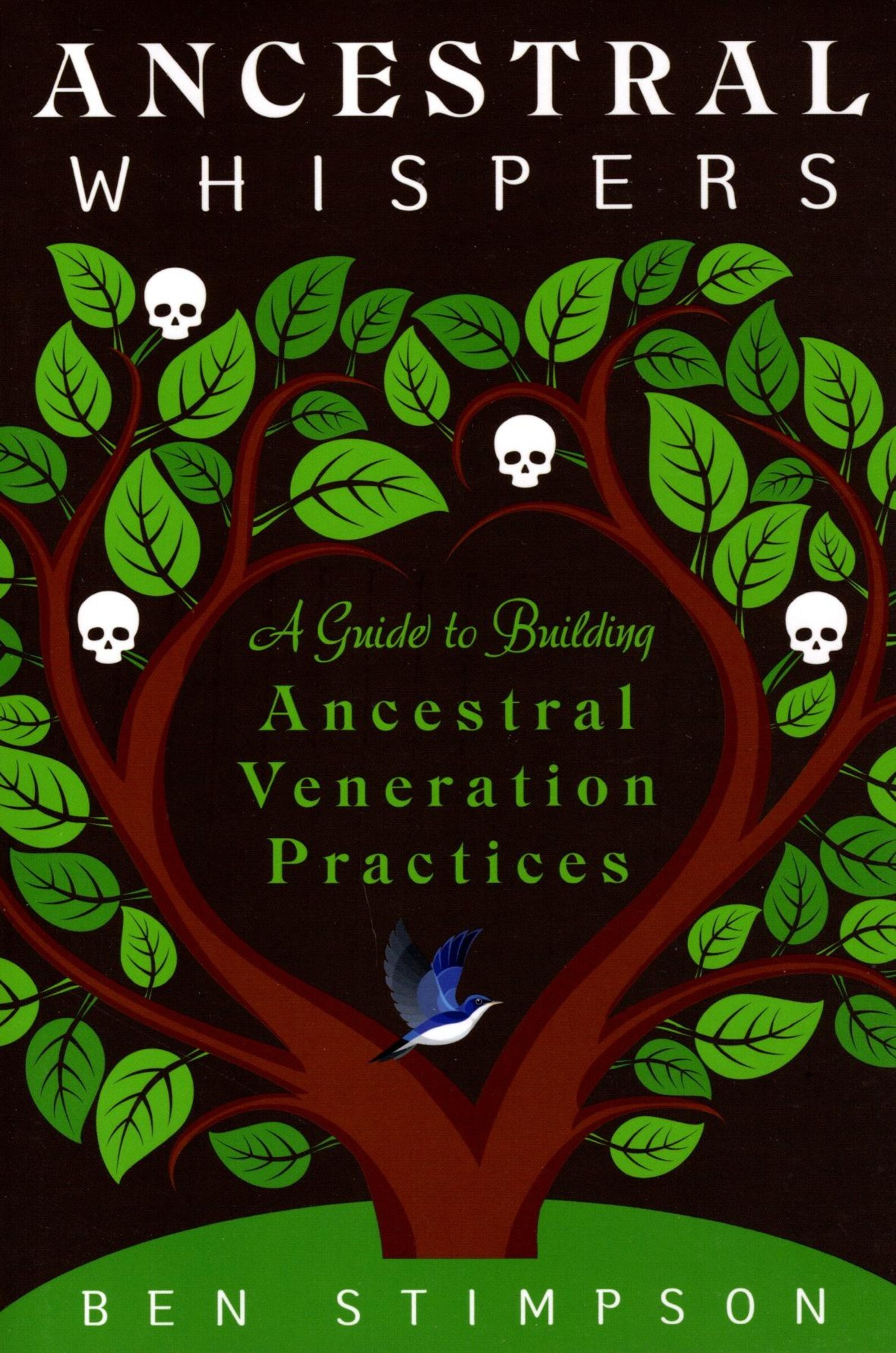 Ancestral Whispers Book Guide to Building Ancestor Veneration Practices ...