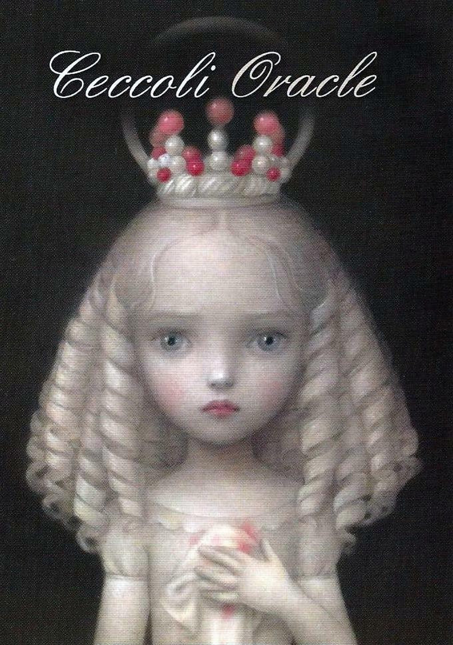 Ceccoli Oracle Deck Cards Set Card Booklet Nicoletta Ceccoli Tarot ...