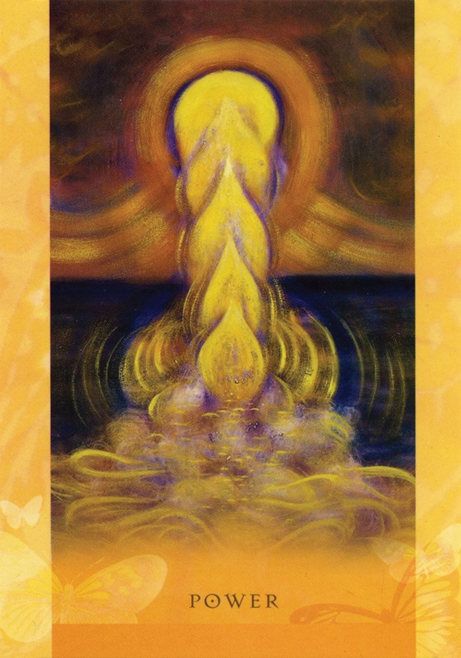 Universal Wisdom Oracle Cards & Guidebook Set Tarot Card Deck Book Kit ...