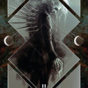 Dark Mirror Oracle Deck Cards Set Fantasy Art Tarot Card & Book ...