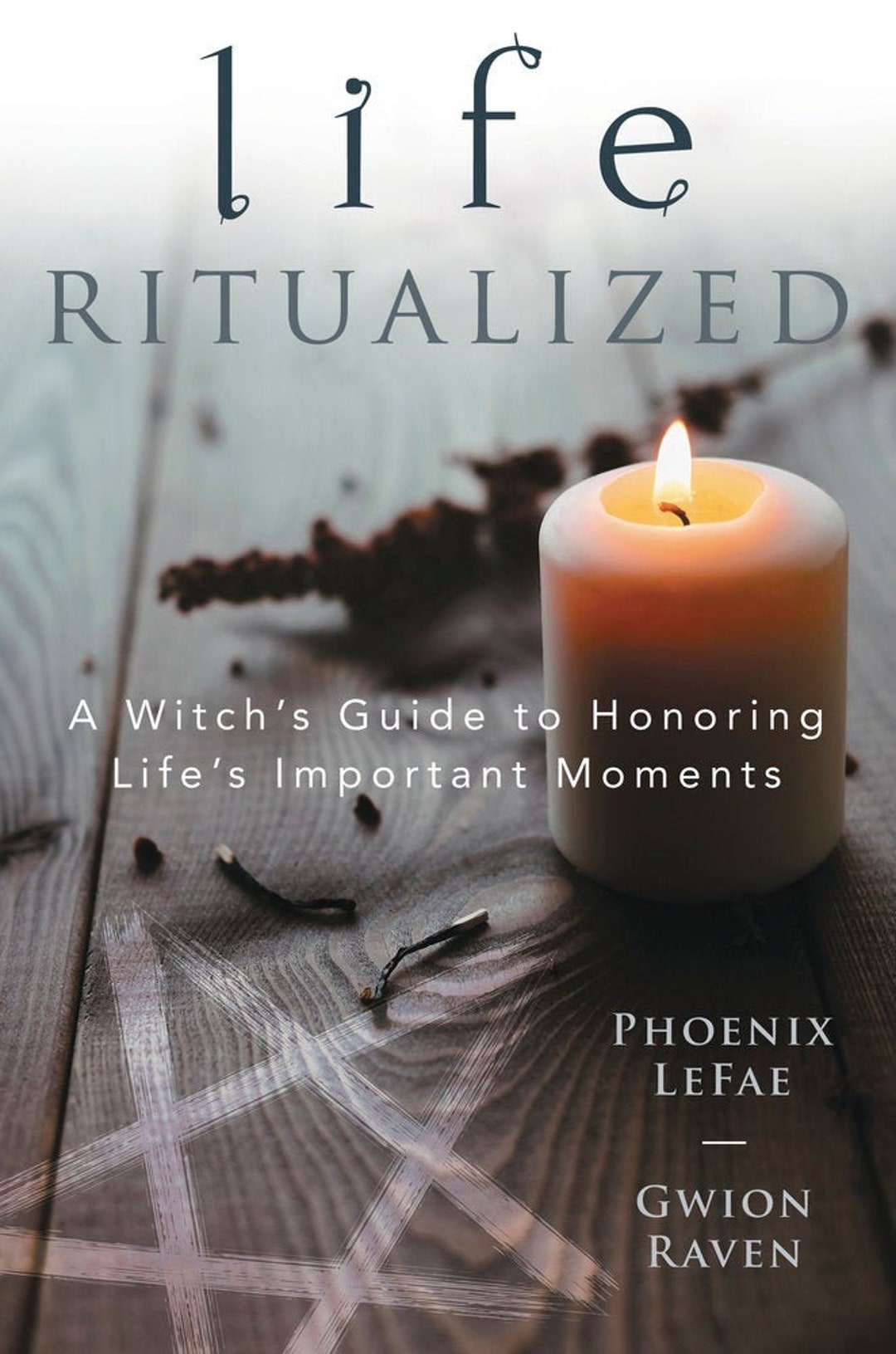 Life Ritualized Book Witch's Guide to Honoring Life's Important Moments ...