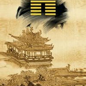 I-ching Oracle Kit Deck Cards Set Tarot Card Booklet Divination Magick ...