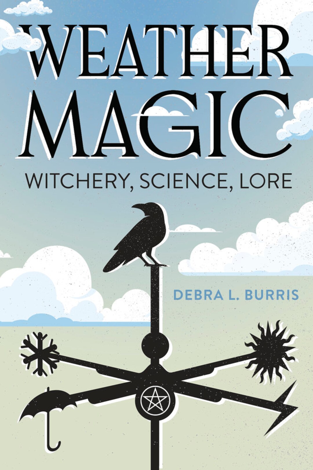 Weather Magic Book Harness Powerful Energy From Nature Magick Witchery ...