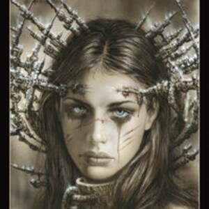 Royo Dark Tarot Deck Cards Set Oracle Fantasy Artist Luis Royo Card ...