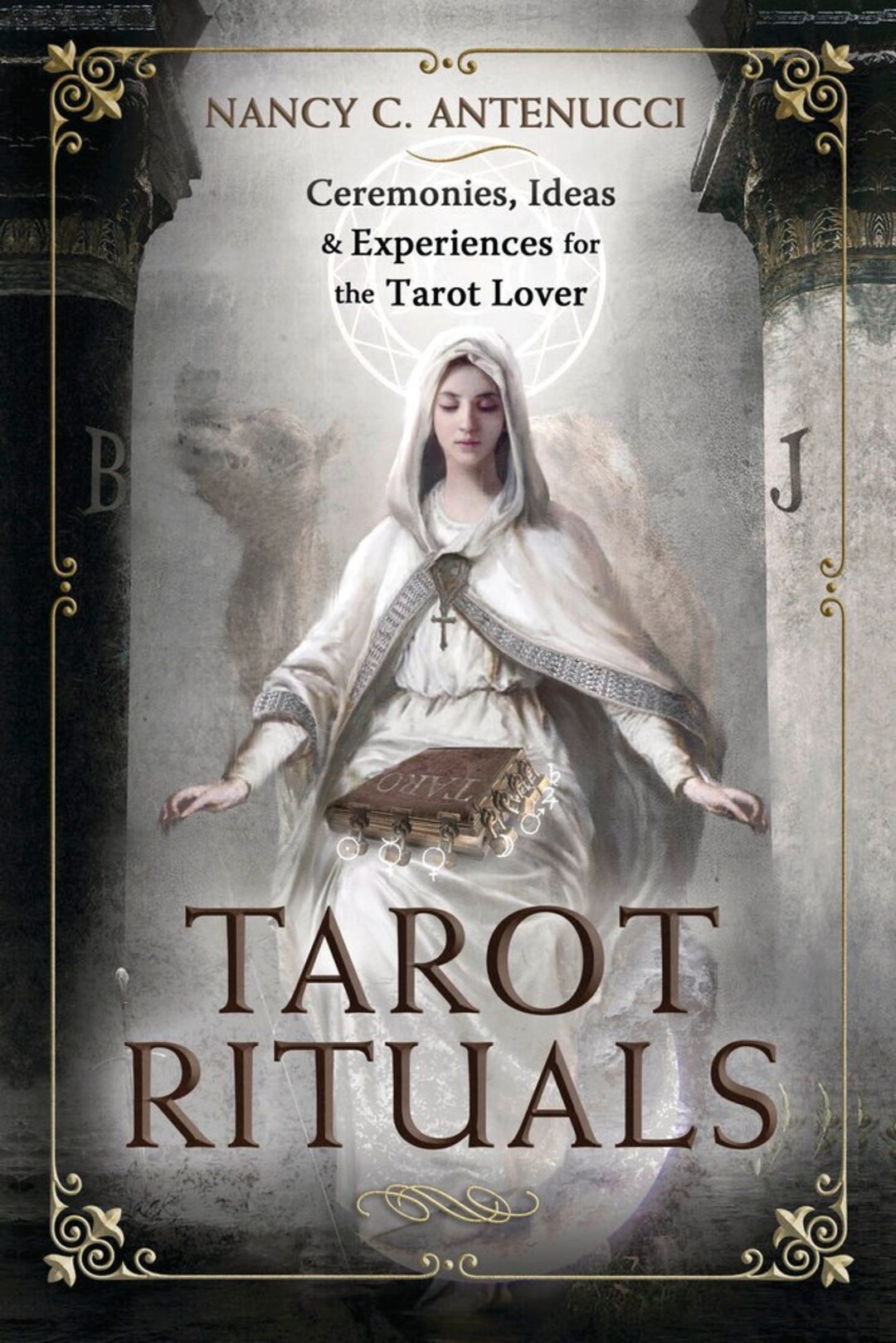 Tarot Rituals Book Ceremonies Ideas & Experiences for the Tarot Lover ...