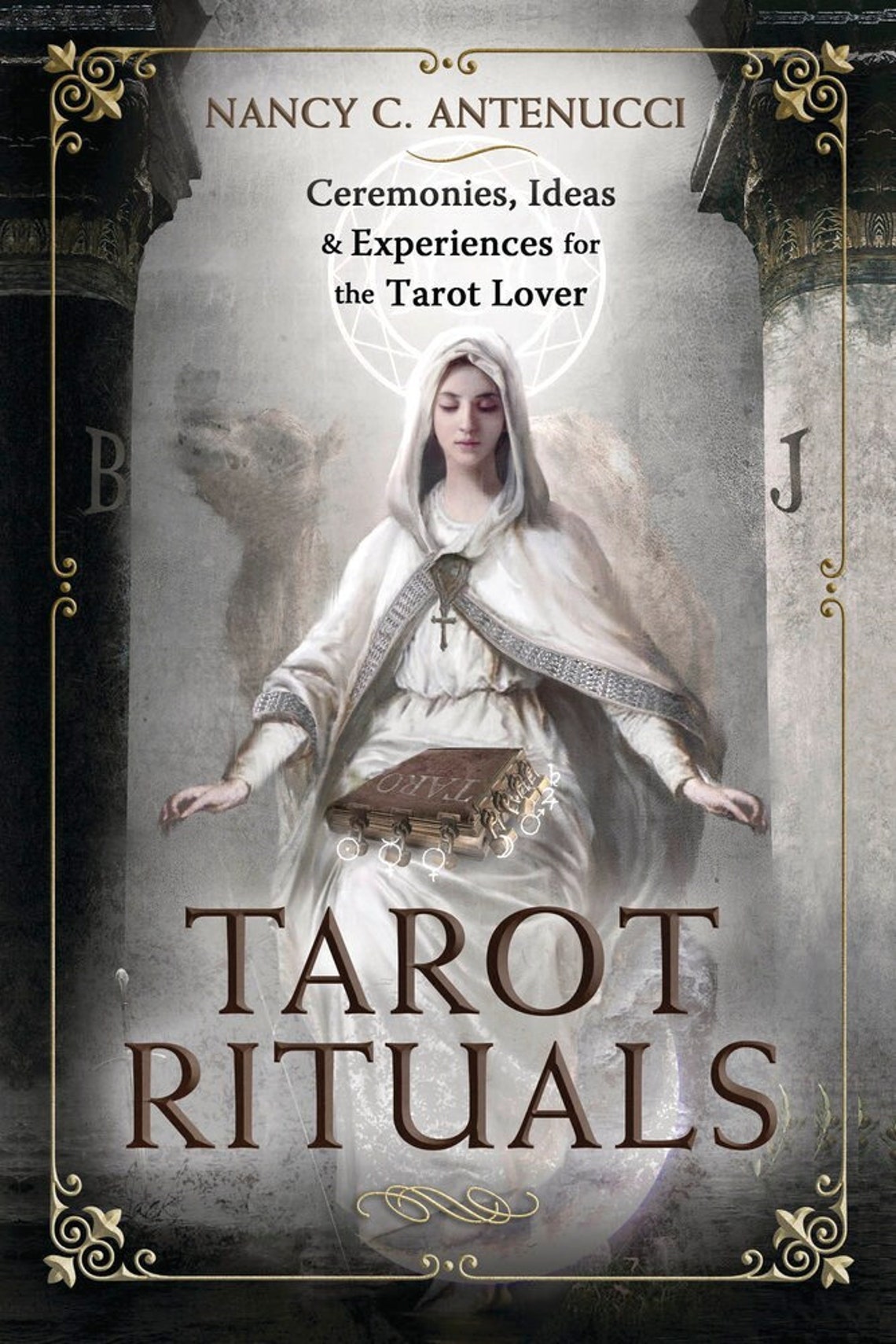 Tarot Rituals Book Ceremonies Ideas & Experiences for the | Etsy