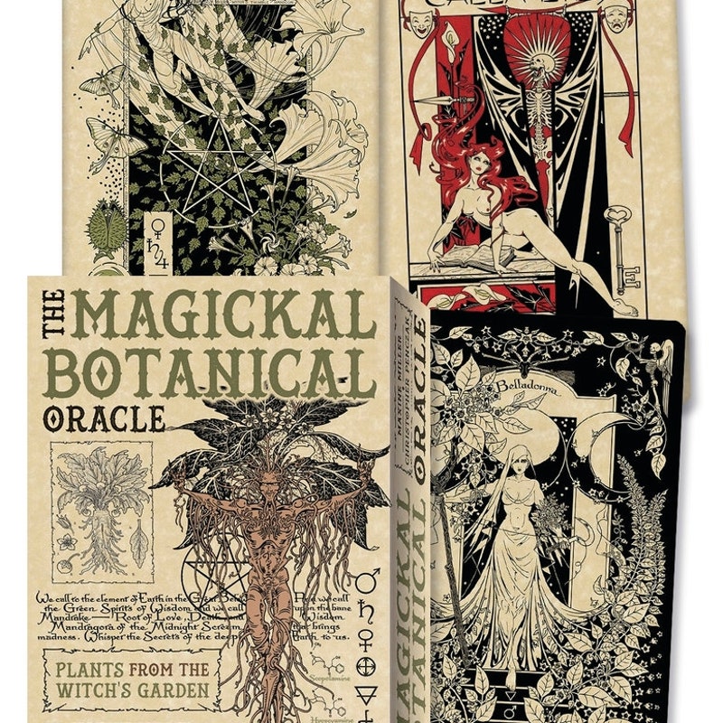 BlackMagickFactory - Etsy