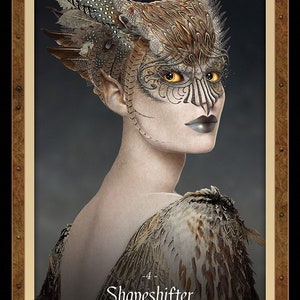 Faery Forest an Oracle of the Wild Green World Cards and Guidebook Set ...