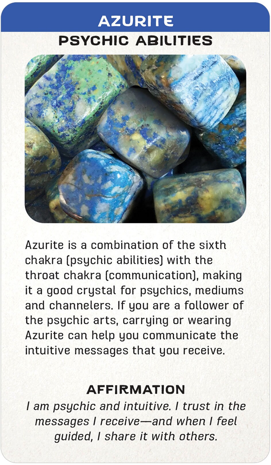 Crystal Message Cards Kit Deck Set Booklet tarot oracle magick | Etsy