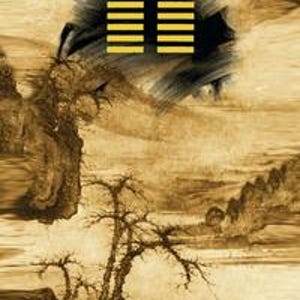 I-ching Oracle Kit Deck Cards Set Tarot Card Booklet Divination Magick ...