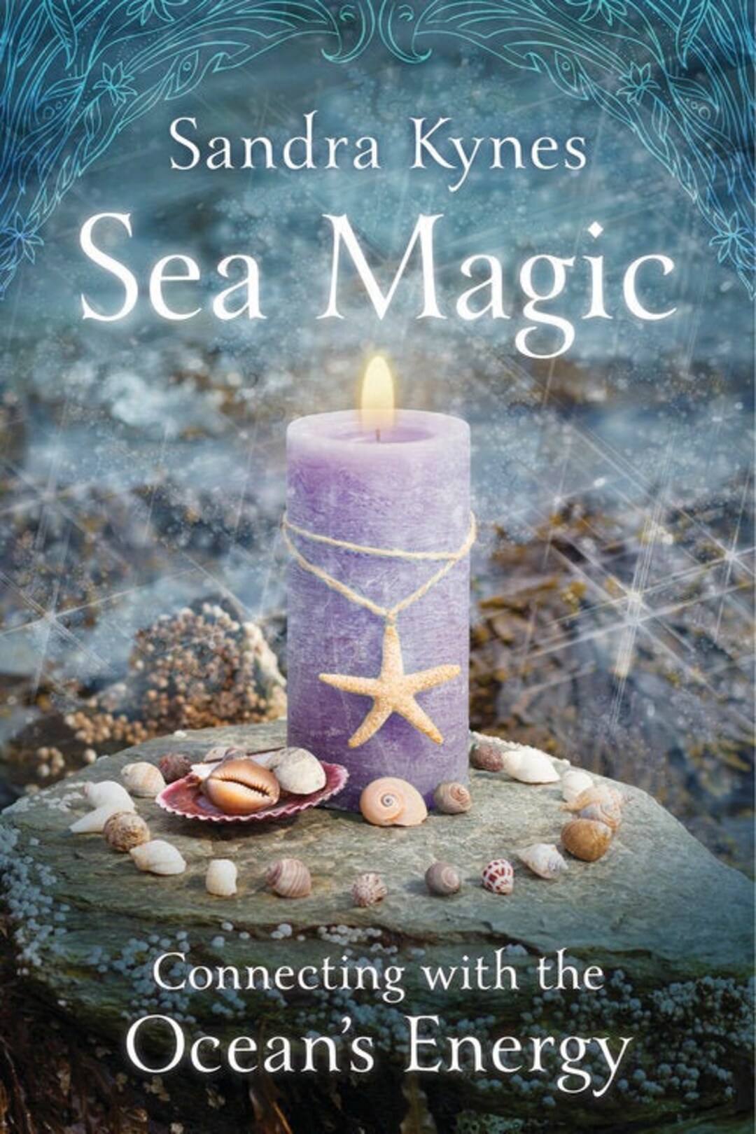 Sea Magic Book Ocean Wisdom for Pagans & Wiccans Witch Craft Witchcraft ...