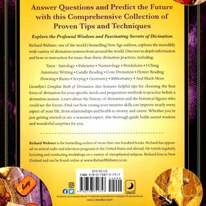 Complete Book of Divination Guide to Tarot Astrology Palmistry ...