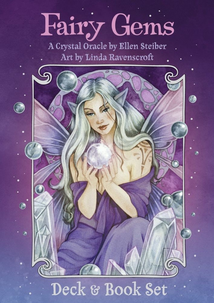 Crystal Fairy Poster