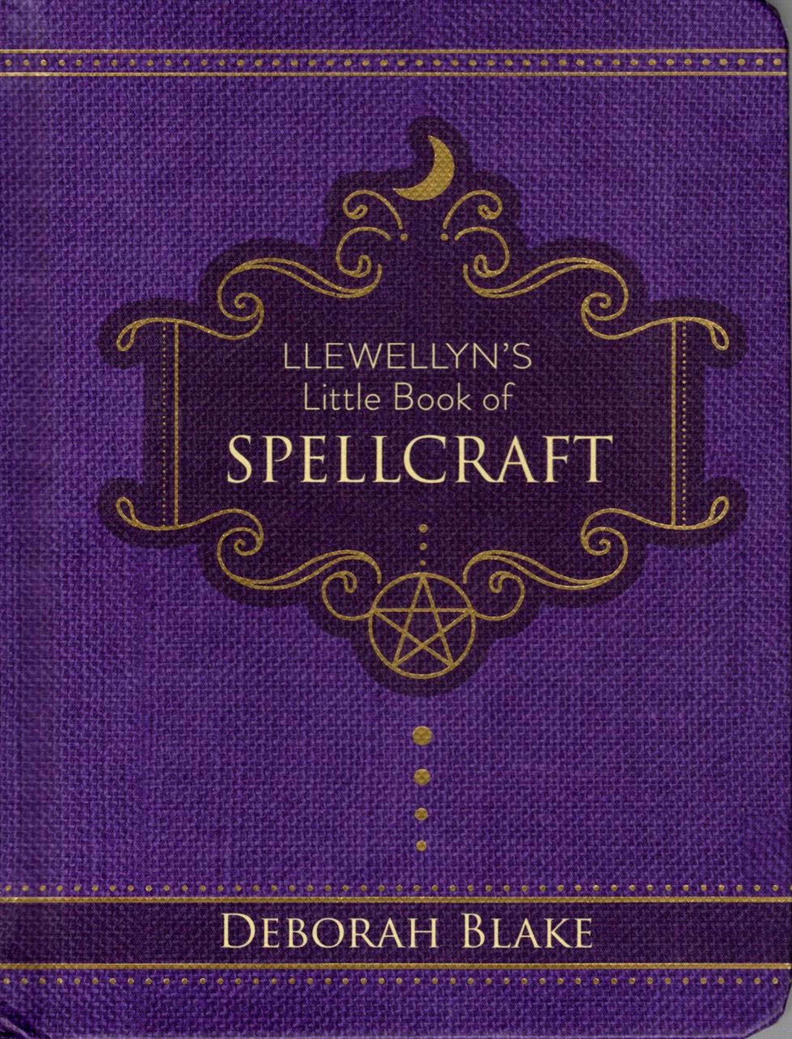 Little Book of Spellcraft Magick Magic Witch Craft Witchcraft Pagan ...