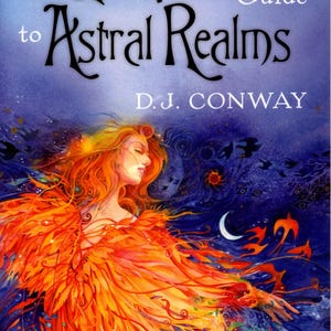 Witch's Guide to Astral Realms Book Magic Astral Projection Witch Craft ...